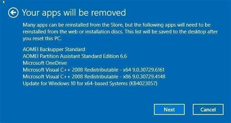 How To Restore Windows To Factory Settings