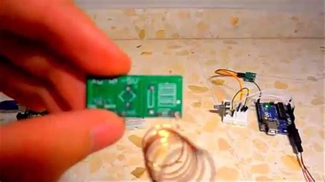 Cómo Enviar Variables Mediante Radiofrecuencia Con Arduino Youtube