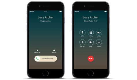 skype for ios 10 updated with siri integration new features coming