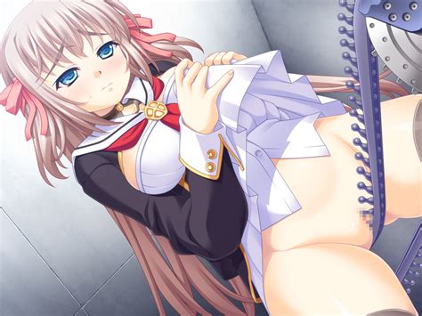 Rule 34 Ass Ass Visible Through Thighs Bead Sex Machine Blush Breasts Censored Clothed Long