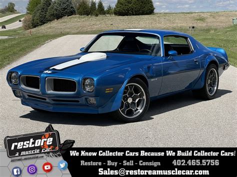 1972 Pontiac Firebird