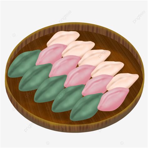 추석 송편떡 떡 송편 떡 추석의 날 Png 일러스트 및 Psd 이미지 무료 다운로드 Pngtree