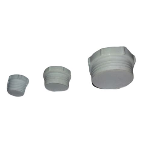Pvc Threaded Caps At ₹ 25piece Pvc End Cap In Pune Id 13855933412