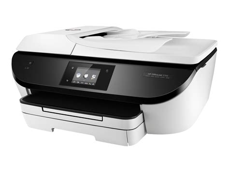 Hp Officejet 5746 E All In One Multifunction Printer Color Ink