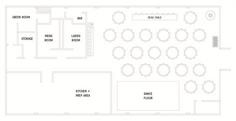 Wedding Venue Building Plans 60 Photos
