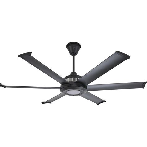 Big Ass Fans Mm1 60 03 Mammoth 6 Blade Ceiling Fan With Light Kit