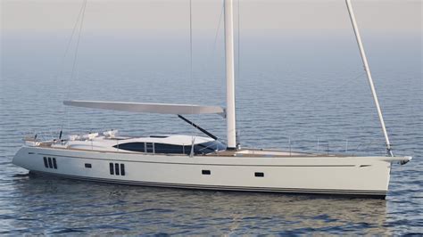 Sunyo Yacht Oyster 2708m 2025