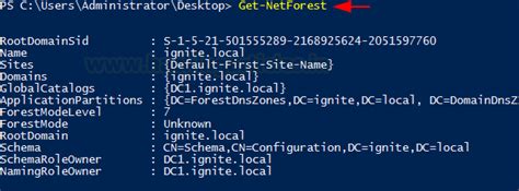 Active Directory Enumeration Powerview