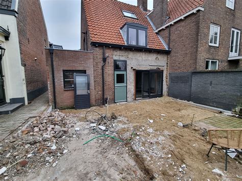 Verbouwen Woning Met Uitbouw En Dakkapel Rhenen Brinkman Bouw Veenendaal