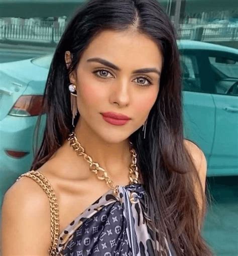 Priyanka Chahar Choudhary Age, Net Worth, Height, Affairs, Bio, and More 2024| The Personage ...
