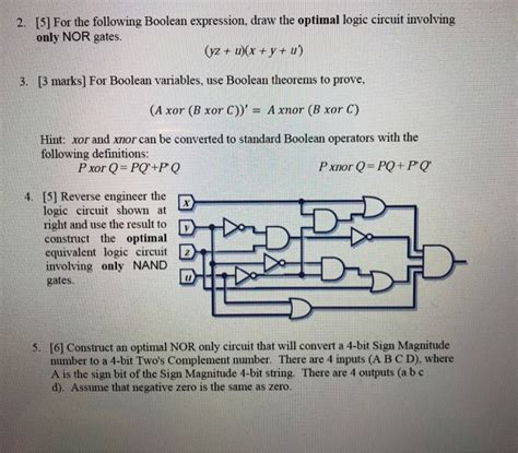 Solved How Can I Solve This Boolean Expression And Logic Chegg