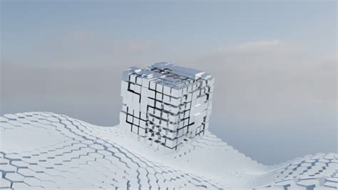 Motion Cubes Animations Blender Artists Community