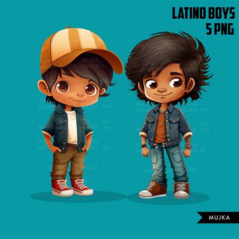Being With Friends Clipart Latino