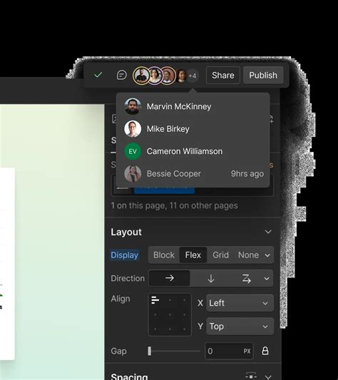 Native Site Analytics Webflow Analytics