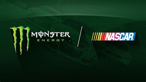 Nascar Announces Multi Year Partnership With Monster Energy For Premier
