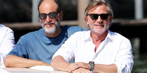 Luca Guadagnino Shut Down A Question About Gay James Bond During Queer