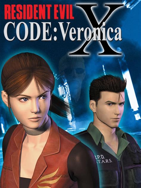 Resident Evil Code Veronica X Gog Dreamlist Gog Com