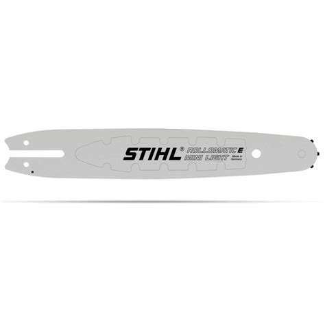 Stihl Rollomatic E Mini Light Zaagblad 3 8 P 1 1 Mm 30 Cm De Boer