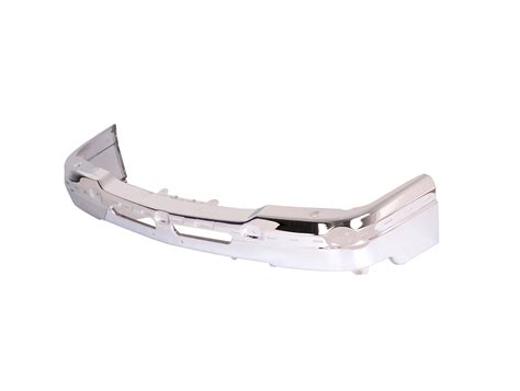 Front Chrome Bumper Face Bar For 2003 2007 Chevrolet Silverado 1500