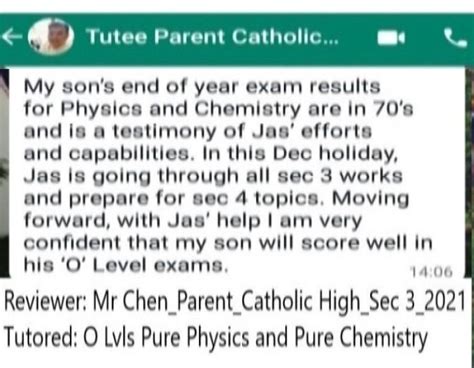 Secondary O Levels And Ip Years 3 To 4 Tuition Learning And Enrichment Enrichment And Tuition On