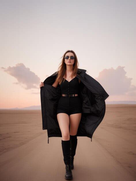 Premium Ai Image Dunes Queen