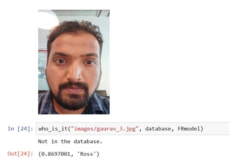 Siamese Neural Network A Face Recognition Case Study LatentView