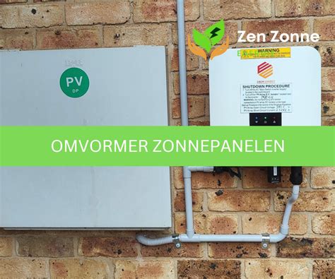 Hoe Werken Zonnepanelen Werking Types En Rendement Zen Zonne Energie