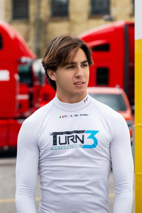 De Tullio El Pibe Que Empieza A Construir Su Carrera En El