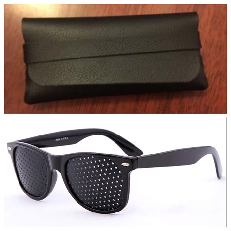 Amblyopia Correction Glasses With Case Cjdropshipping