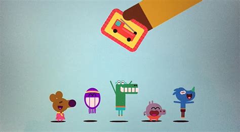 Hey Duggee The Rescue Badge Tv Episode 2015 Imdb