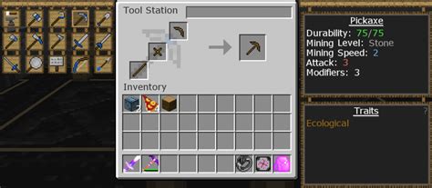 Can You Remove A Modifier In Tinkers Construct Conger Gaisteas