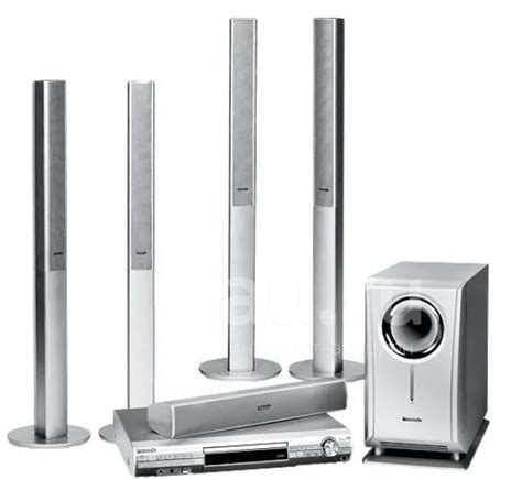 Домашний кинотеатр Panasonic SA-HT878 5.1 — купить в Красноярске ...