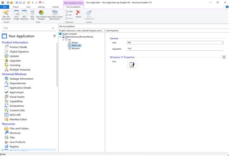 How To Use Nested Context Menus In Msix Packages