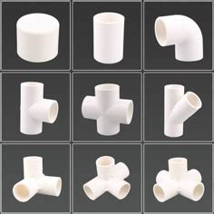 Circo Innovations 1 2 In Pvc 5 Way Cross 51 F Pvc Cross 4 Inch Pvc