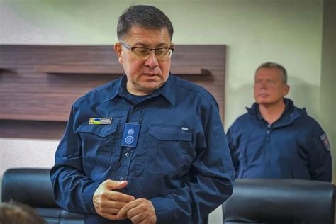 Уряд призначив Олексія Мігріна заступником голови ДСНС Главком