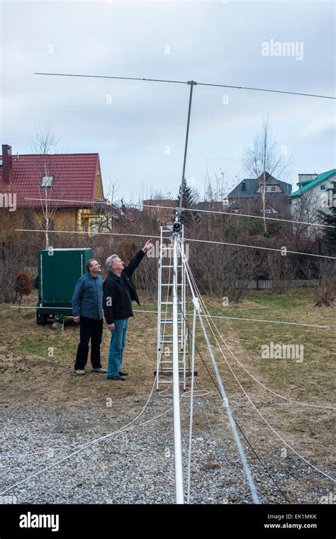 Ham Radio Antenna Installers At Ava Lazarev Blog
