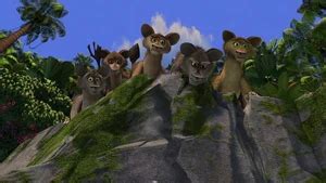 Fossas Madagascar Gallery Villains Wiki Fandom