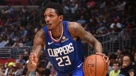 Lou Williams Drains Buzzer Beating Three As Clippers Hold Off Nets