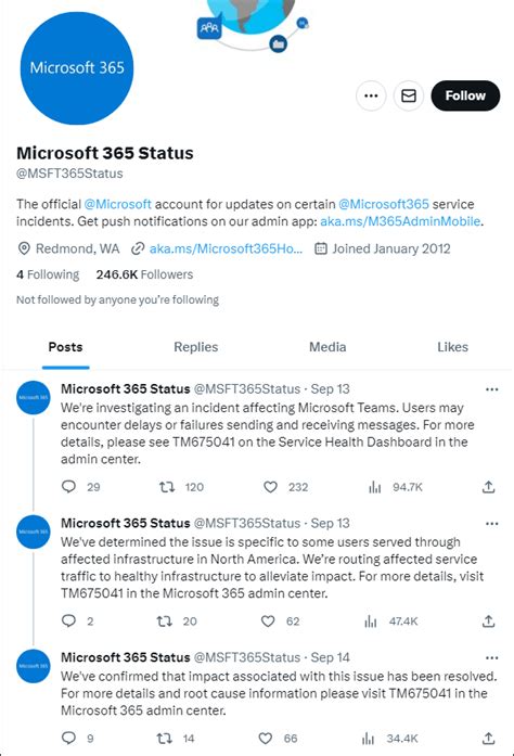 Is Microsoft Down Check Microsoft Service Health Now