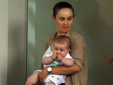 Ash Barty Says Nothing Is Stopping Her Returning To Tennis But Has No Plans On Making A