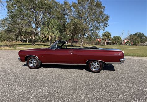 1964 Chevrolet Chevelle Pjs Auto World Classic Cars For Sale