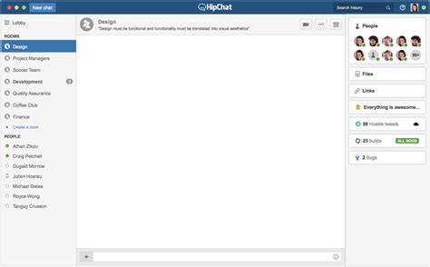 About Hipchat Connect