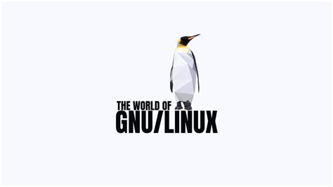 Unixporn Gnu Penguin Unix 1080p Linux Arch Hd Wallpaper