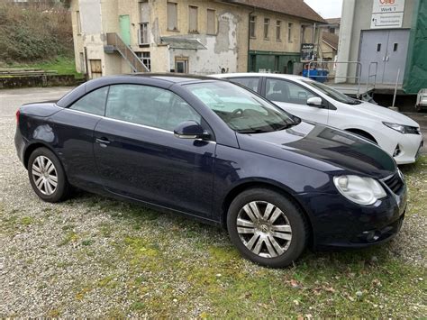 Vw Eos Kaufen Auf Ricardo