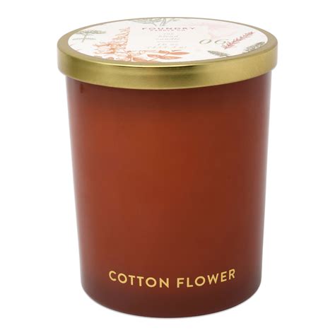 Foundry Candle Co Cotton Flower Scented Soy Candle Shop Candles At H E B