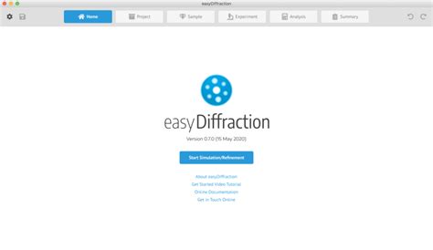 Install EasyDiffraction On Arch Linux Using The Snap Store Snapcraft