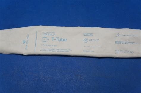 Bard 0098770 T Tube Deaver 5 Fr Pediatric X Imedicsales