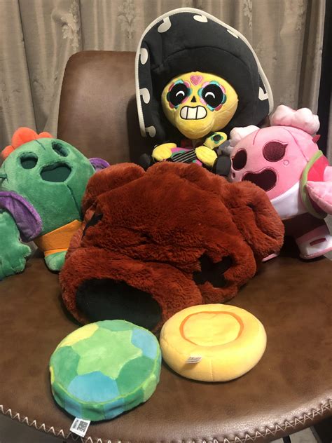 More Goodies The Nita Is A Hat Rbrawlstars