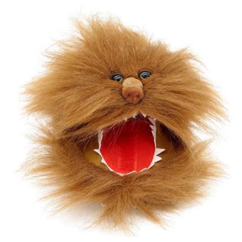 Toy Vault Dark Crystal Fizzgig Plush Stuffed Toy Character From The