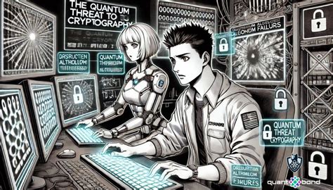 Quantum Security And Defense Working Group On Linkedin Mangaquantdesci